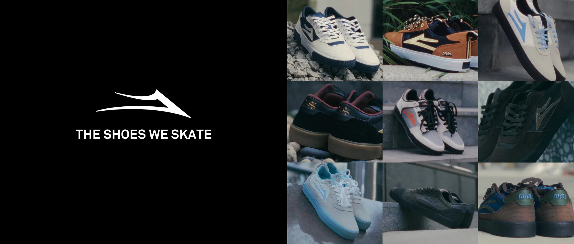 Lakai Limited | The Shoes We Skate